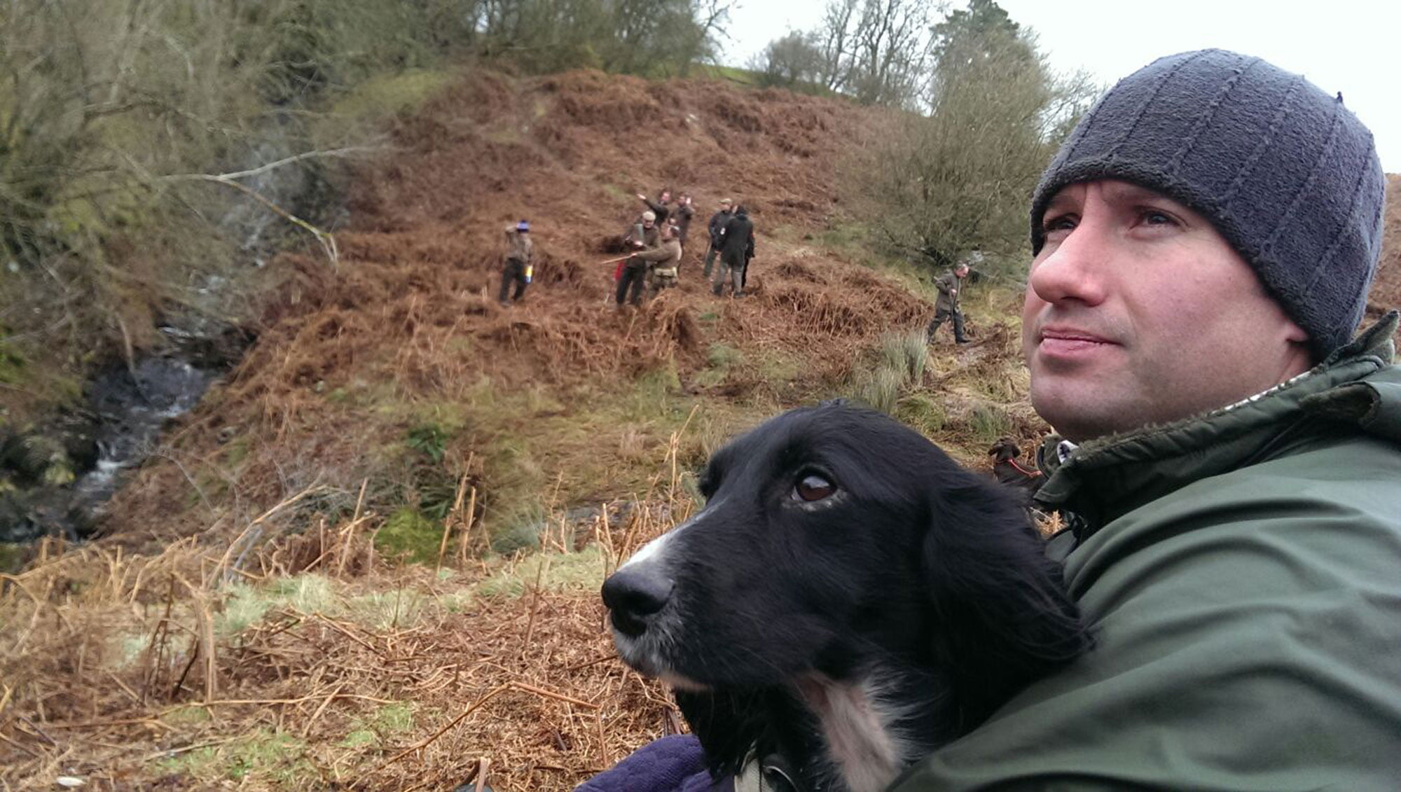 Gallery - Breckmarsh Gundogs UK