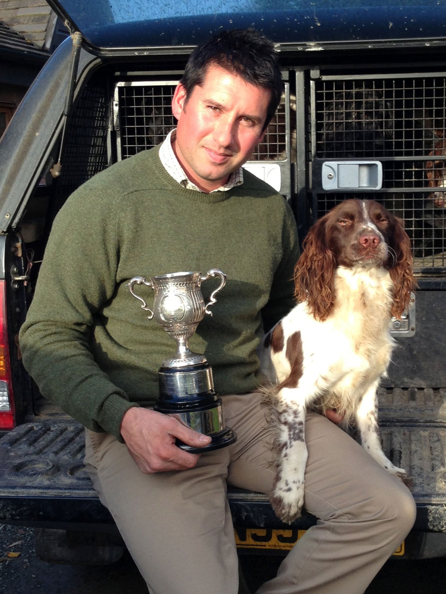 Gallery - Breckmarsh Gundogs UK