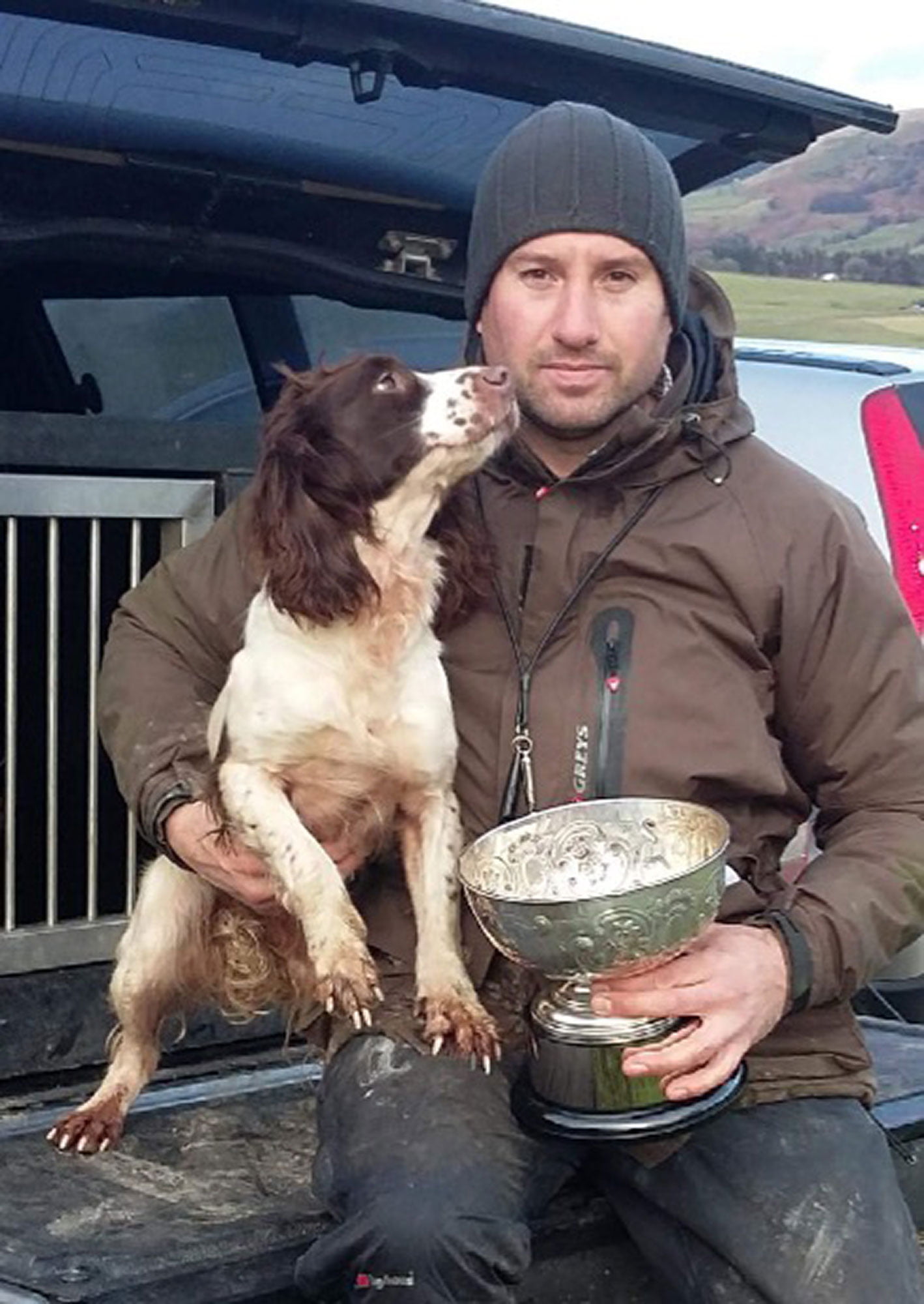 Gallery - Breckmarsh Gundogs UK