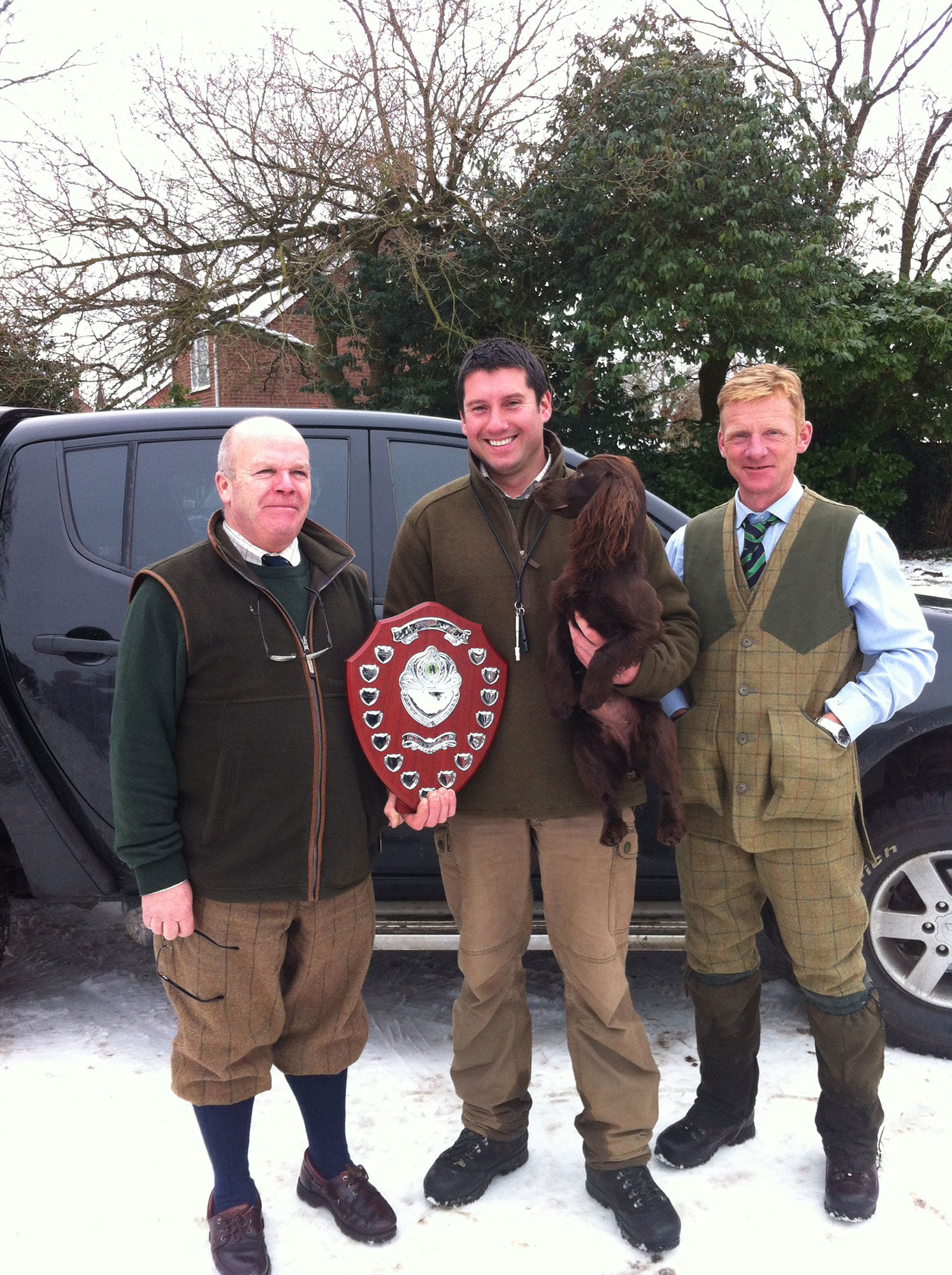 Gallery - Breckmarsh Gundogs UK