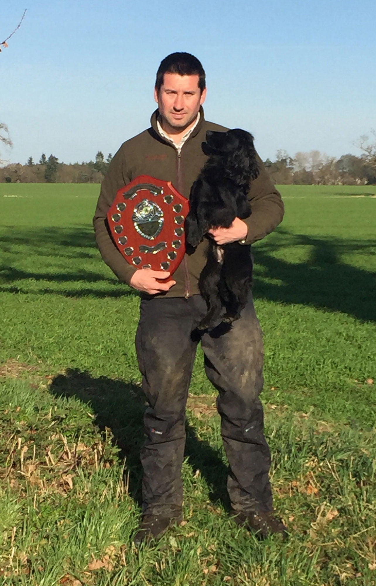 Gallery - Breckmarsh Gundogs UK