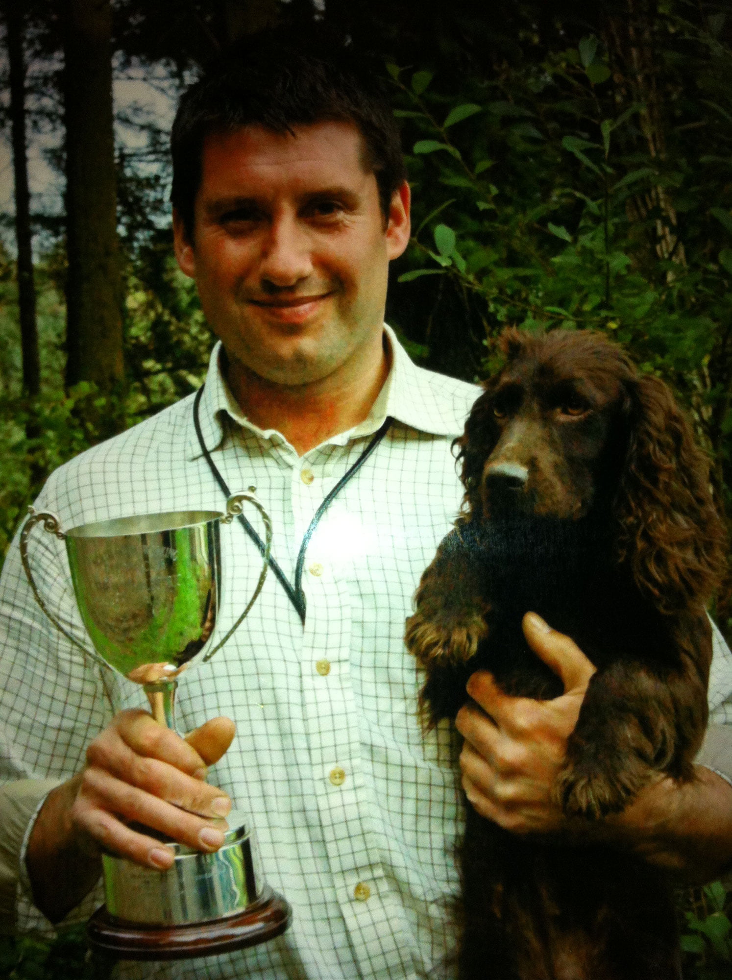 Gallery - Breckmarsh Gundogs UK